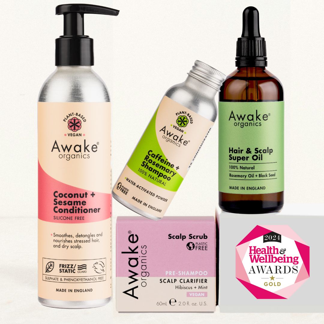 Bundle & Save Natural Products | Made in England by Awake Organics