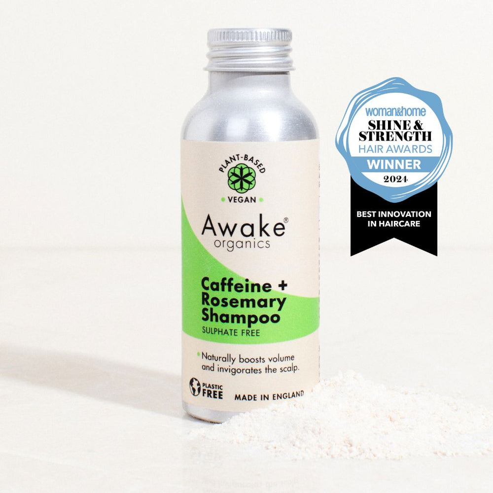 Awake Organics Natural Haircare, Skincare and Deodorant Range