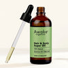 Awake Organics Natural Haircare, Skincare & Deodorant, Made in England
