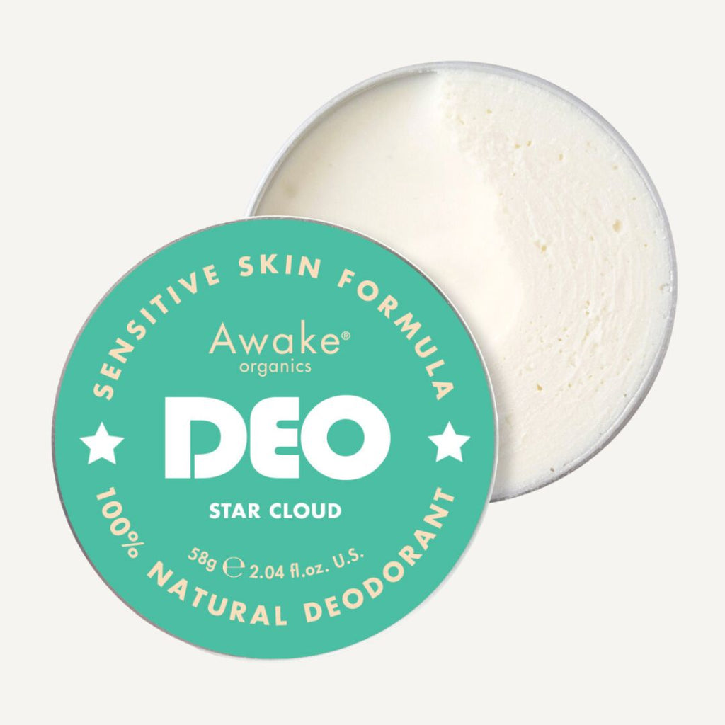 Natural Deodorant For Sensitive Skin | Aluminium Free – Awake Organics